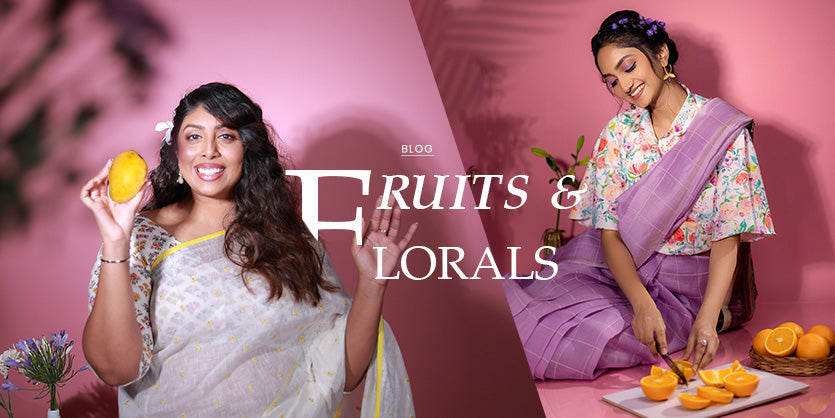 A Guide to Styling Fruit and Floral Prints This Season