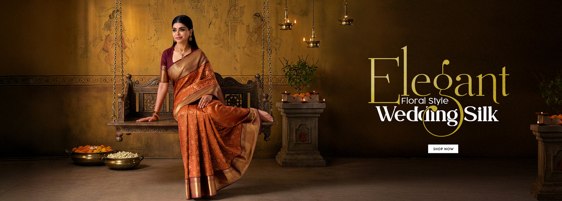 Pothys - Shop Silk Sarees, Designer Outfits & Traditional Wear Online