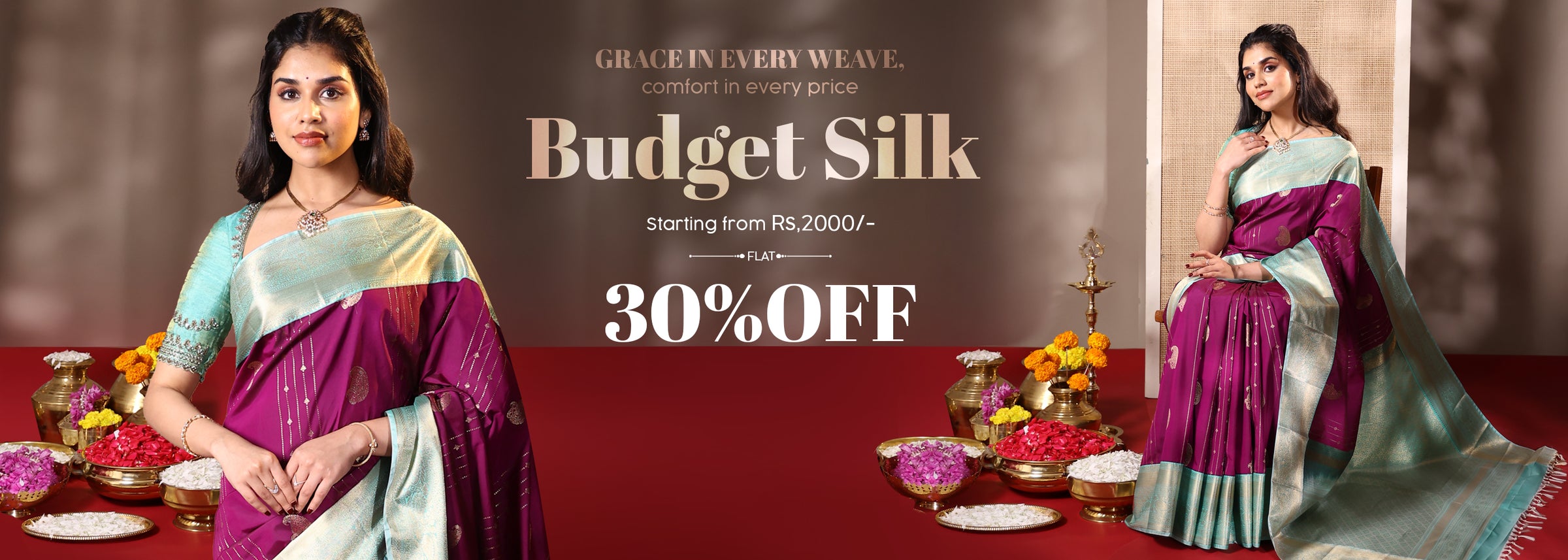 Pothys - Shop Silk Sarees, Designer Outfits & Traditional Wear Online