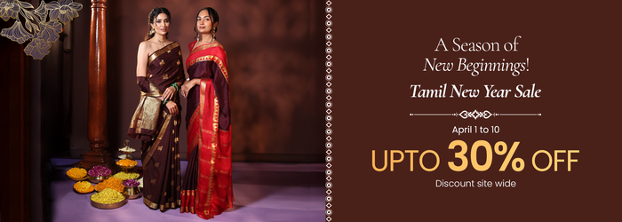 Pothys - Shop Silk Sarees, Designer Outfits & Traditional Wear Online